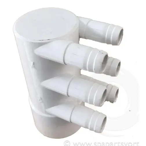 Spa Parts Vortex Catalogue 2025 | VDL